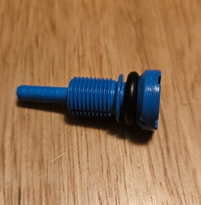 GENUINE BMW Radiator Drain Plug 17117530902 2006 to 2016 | eBay