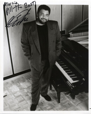 George Duke - Keyboardist Composer w/Frank Zappa & Jean-Luc Ponty/In ...