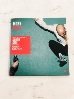 Moby Play Bonus CD Single South Side Ft Gwen Stefani Music CD | eBay