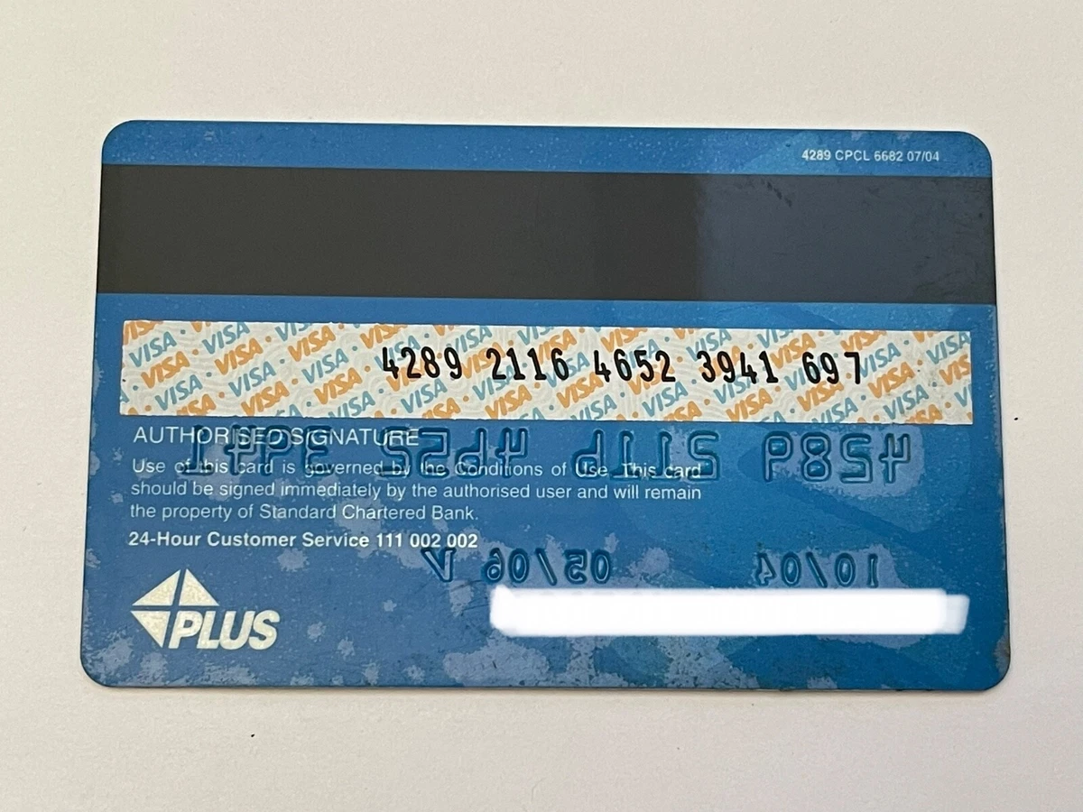 Standard Chartered Credit Card