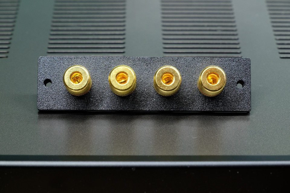 Nikko Alpha I speaker terminal upgrade kit | eBay