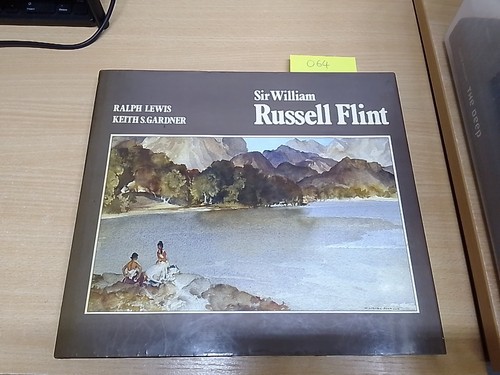 Sir William Russell Flint - Lewis, Ralph 9780715393062 | eBay UK
