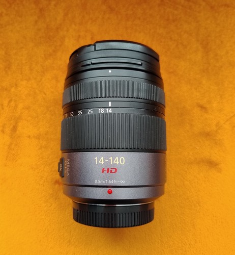 Panasonic Lumix G Vario HD 14-140mm F4-5.8 ASPH. Mega O.I.S. | eBay UK
