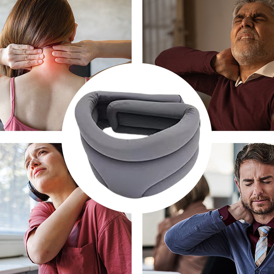 Cervicorrect Neck Brace Neck Brace for Sleeping Neck Brace for Neck ...