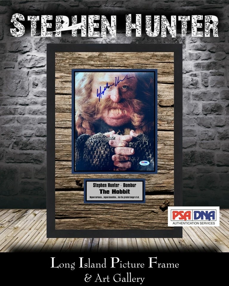 Stephen Hunter Hobbit