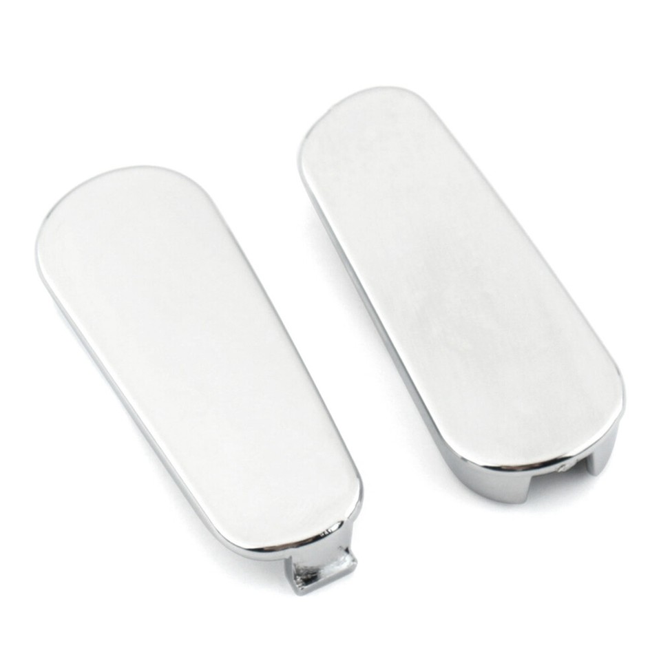 Lower Corner Trim Plugs?Chrome?For Honda Goldwing GL1500 1988-2000 | eBay