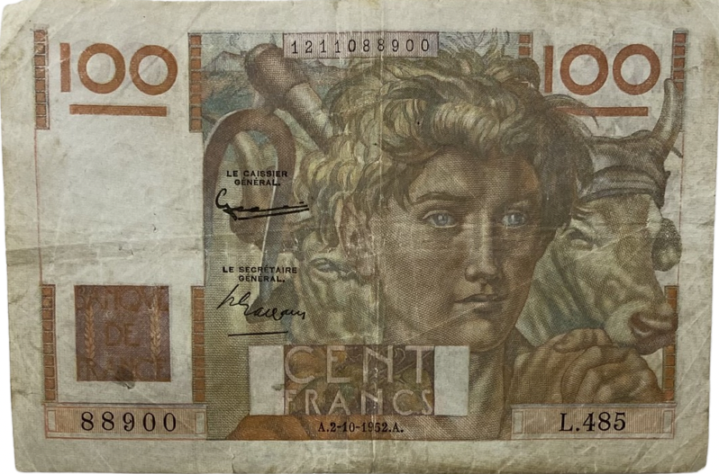 FRANCE FRENCH BANKNOTES CHOICE OF NOTE AND CHOICE OF STYLE | eBay