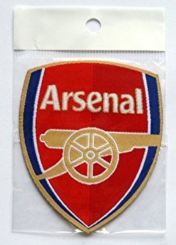 Arsenal FC Keyring Badge Bag Charm Door Key Bottle Opener Torch Leather ...