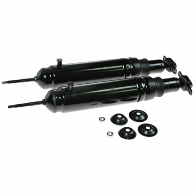MONROE Rear Air Adjustable Shocks Absorbers Pair Set for Buick Cadillac ...