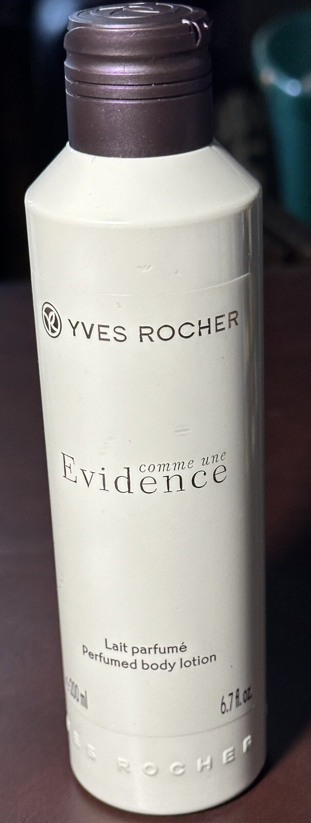 Yves Rocher Comme Une Evidence Perfumed Body Lotion 200ml for sale ...