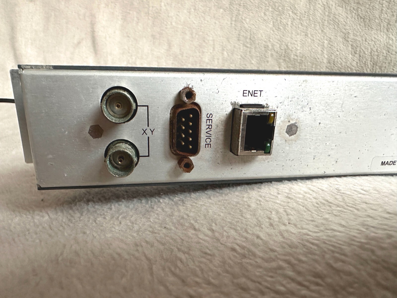 Harris RCP - 32PB - OLED router control panel | eBay