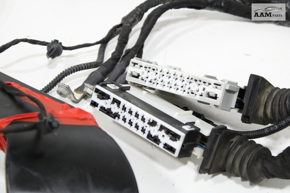 2018-2021 CHEVROLET TRAVERSE 3.6L LT MAIN BODY WIRE WIRING HARNESS ...