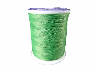 PAC BAY ROD WINDING THREAD STAY TRUE EVERGREEN SIZE A- 5896 100YDS ...