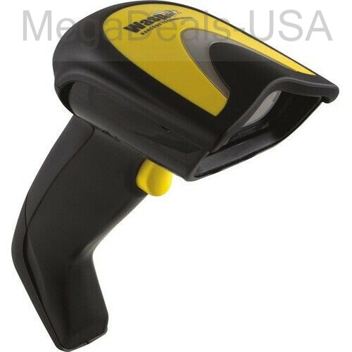 Wasp WDI4600 USB 2d Barcode Scanner for sale online | eBay