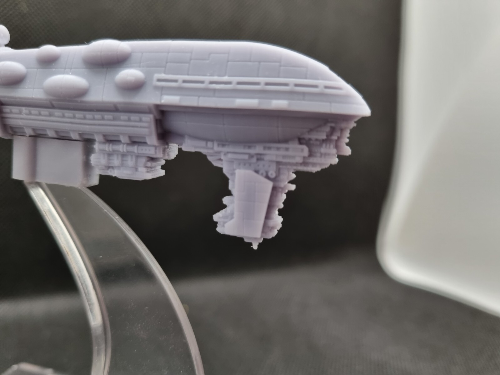 Assault Frigate Mk I - For Star Wars Armada. 3D Resin Printed | eBay UK
