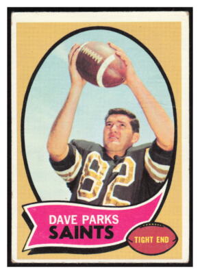 1970 Topps #74 Dave Parks | eBay
