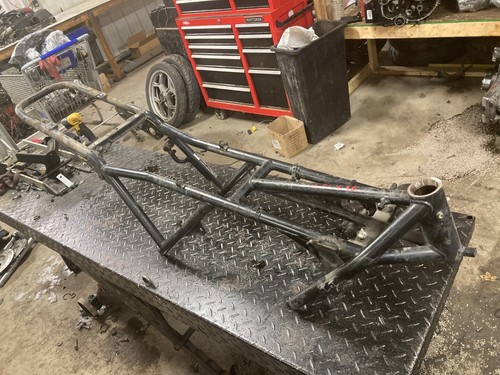 86 BMW K 75 K75 C T K75CT frame chassis | eBay