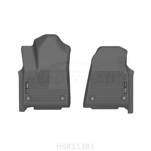 Fits Husky Liners X-Act Contour Floor Liners 51381 753933513818| eBay