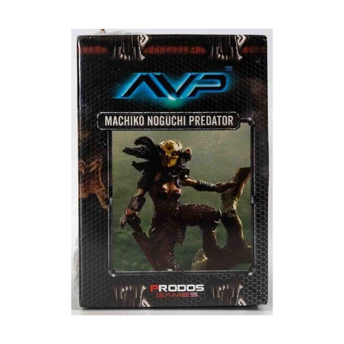 Prodos AvP - The Hunt Begins Machiko Noguchi Predator SW (New) | eBay