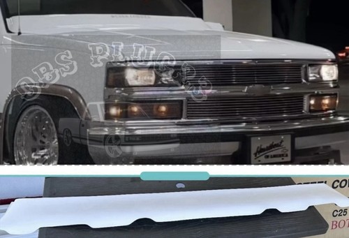 Fiberglass Wiper Cowl 88-98 Fits Chevrolet/GMC OBS | eBay