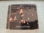 Cd Rage Against The Machine RATM Live Révolution 1993 Rare No Vinyl Kts ...