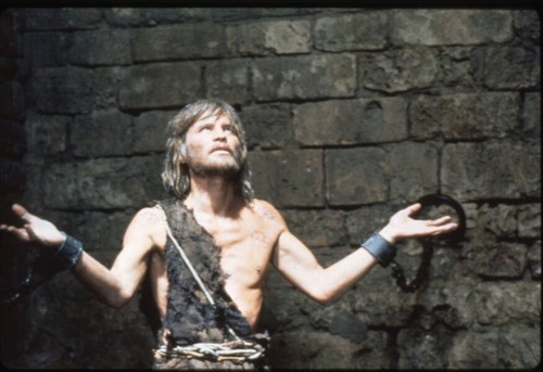 Jesus of Nazareth Michael York in chains Original 35mm Transparency Stamped 1977 | eBay