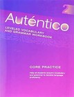 Autentico 2018 Leveled Vocab - Paperback, by Savvas Learning Co ...