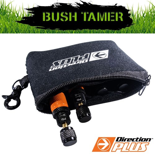 Direction Plus 4X4 Heavy Duty Off Road Tyre Deflators 10-30PSI 4 Pack ...