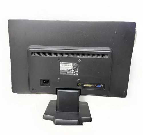 HP W2072a 20" LED Backlit LCD Computer Monitor | eBay