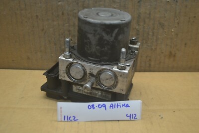 08-09 Nissan Altima ABS Pump Control OEM 47660JA000 Module 412-11C2 | eBay