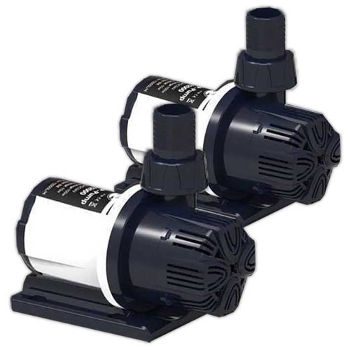 Mantis Tornado Pumps Submersible for External Filter Aquarium Fish Tank ...