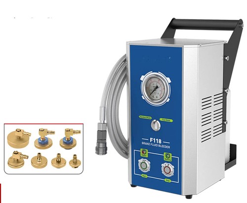 Car Pulse Brake Fluid Changing Machine Brake Fluid Tester Oil Change ...