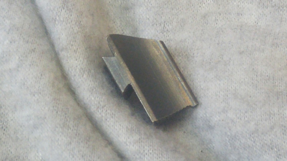 CVA Hawken Front Sight New Unused!!! 3/8" Height Free Shipping #011723 ...