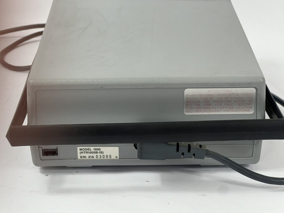 Huntron 1000 Tracker Component Tester Circuit Analyzer | eBay