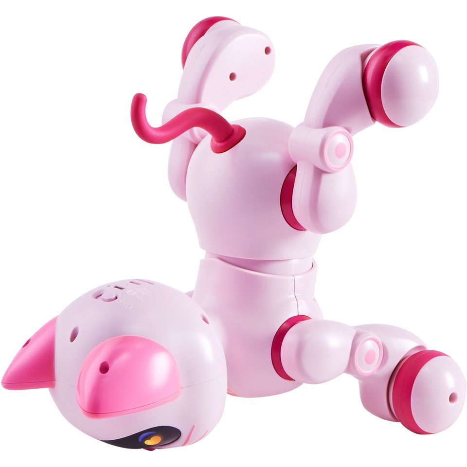 VEVOR RC Robot Toy for Kid Talking Dancing Touch Cat Robot Toy ...