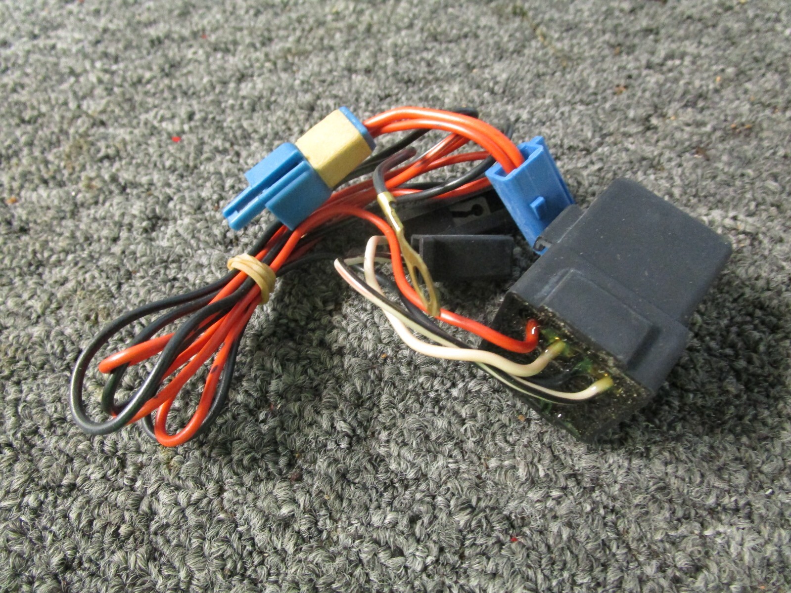 77/78 corvette courtesy lamp delay timer GM NOS! 10132879 pace car ...