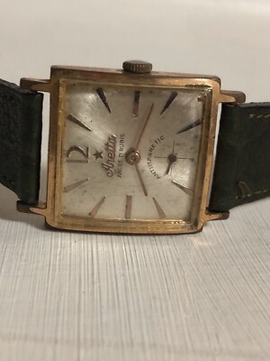 Orologio Vintage anni 70 marca “Aretta” uomo, Plaque 18k Micron 20 | eBay