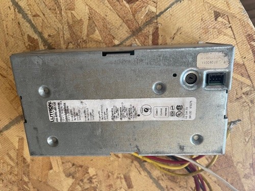 Lutron HW-RPM-4U-120 120V Homeworks Remote Dimming Power Module | eBay