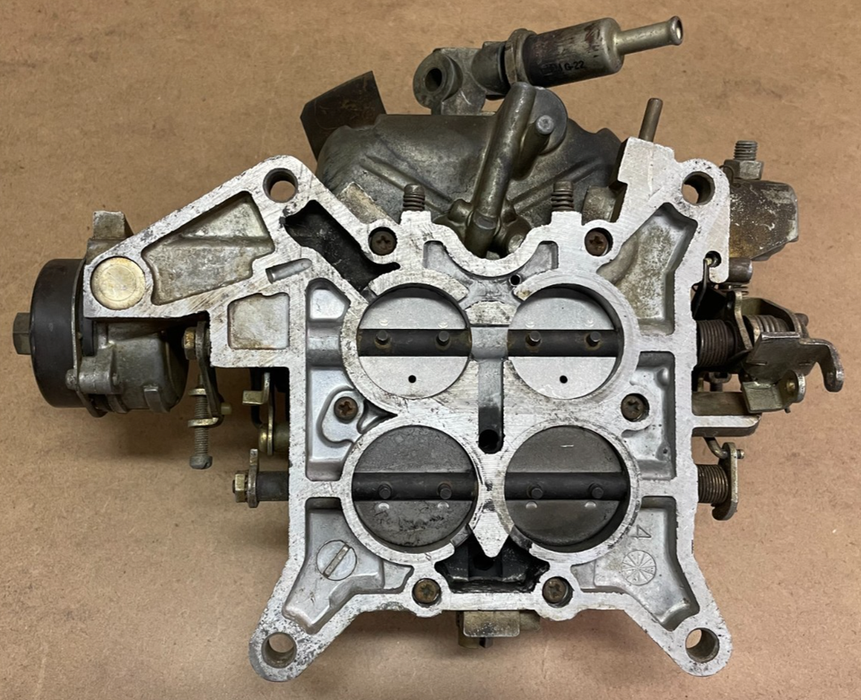 Autolite 4300 4 BBL Carburetor 1967 Ford Mercury Thunderbird 390 410 ...