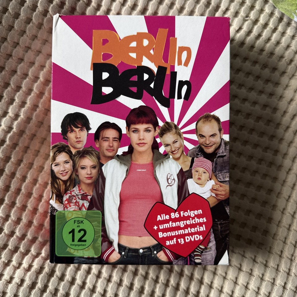 Berlin, Berlin - Collection - alle 86 Folgen - DVD NEU OVP | eBay