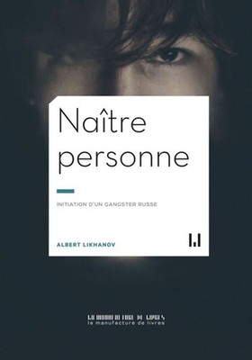 Nato Persona: Inaugurazione di Un Gangster Russa Manufacture Liv Molto ...