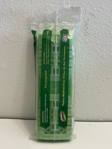 Libman Gator Mop Refill 9 Inch Super Absorbent Sponge Mop Head USA Made ...
