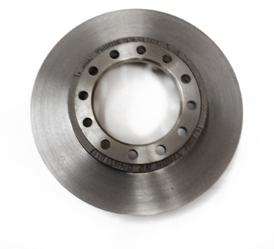 Fits Isuzu Truck 6.2T 4BD2 (1998-2004) - BRAKE DISC FRONT (GENUINE ...