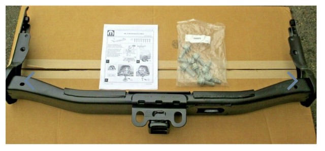 Genuine Mopar Receiver 82219041AA for sale online | eBay