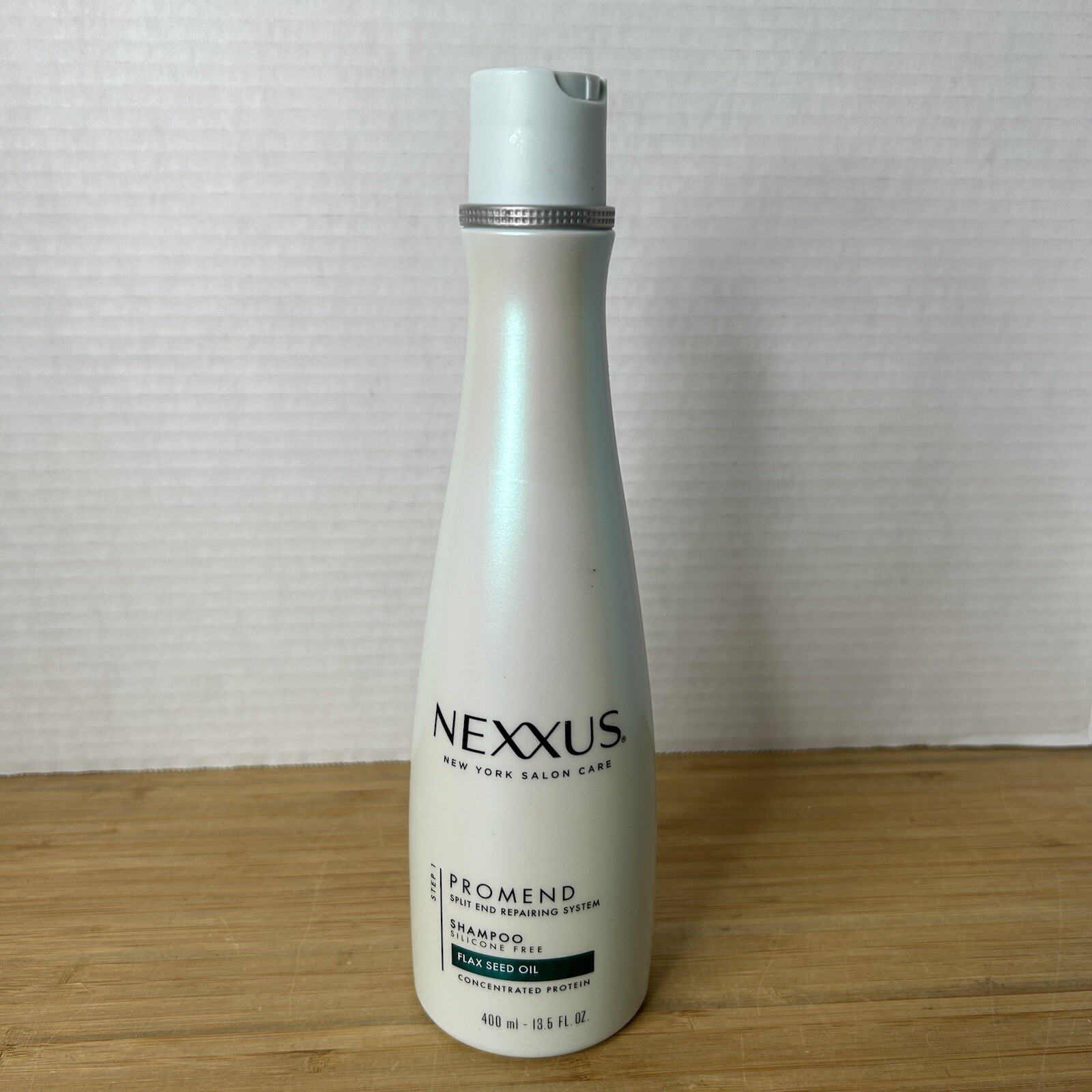 Nexxus Promend Split End Repairing Shampoo 13.5 fl oz - NEW | eBay