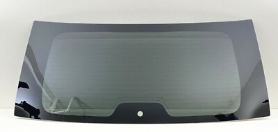Fits 2007-2014 Ford Edge Back Tailgate Window Glass Heated OE | eBay