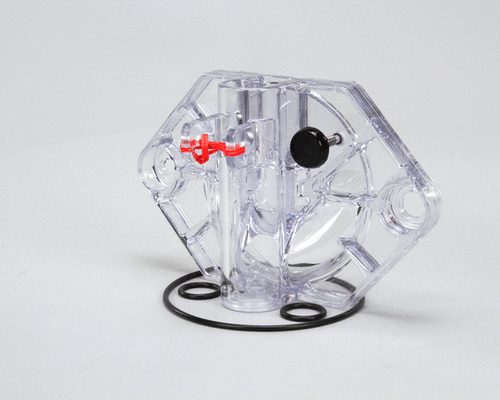 188472 Saniserv Front Plate Valve Kit Genuine OEM SS188472 | eBay