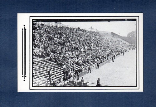 1933 Senators' GRIFFITH STADIUM Left Field Bleachers | WAY BACK WHEN ...