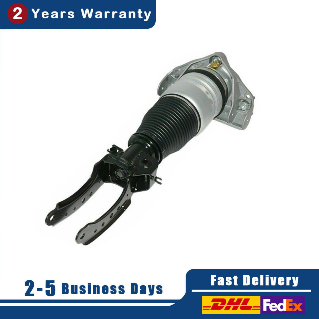 Front Left Air Suspension Strut Fit For Audi Q7 4LB Quattro VW Porsche ...