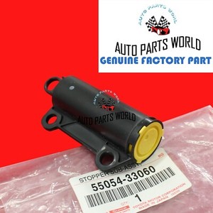 GENUINE TOYOTA CAMRY FJ RAV4 SIENNA SOLARA GLOVE BOX DOOR STOPPER 55054 ...
